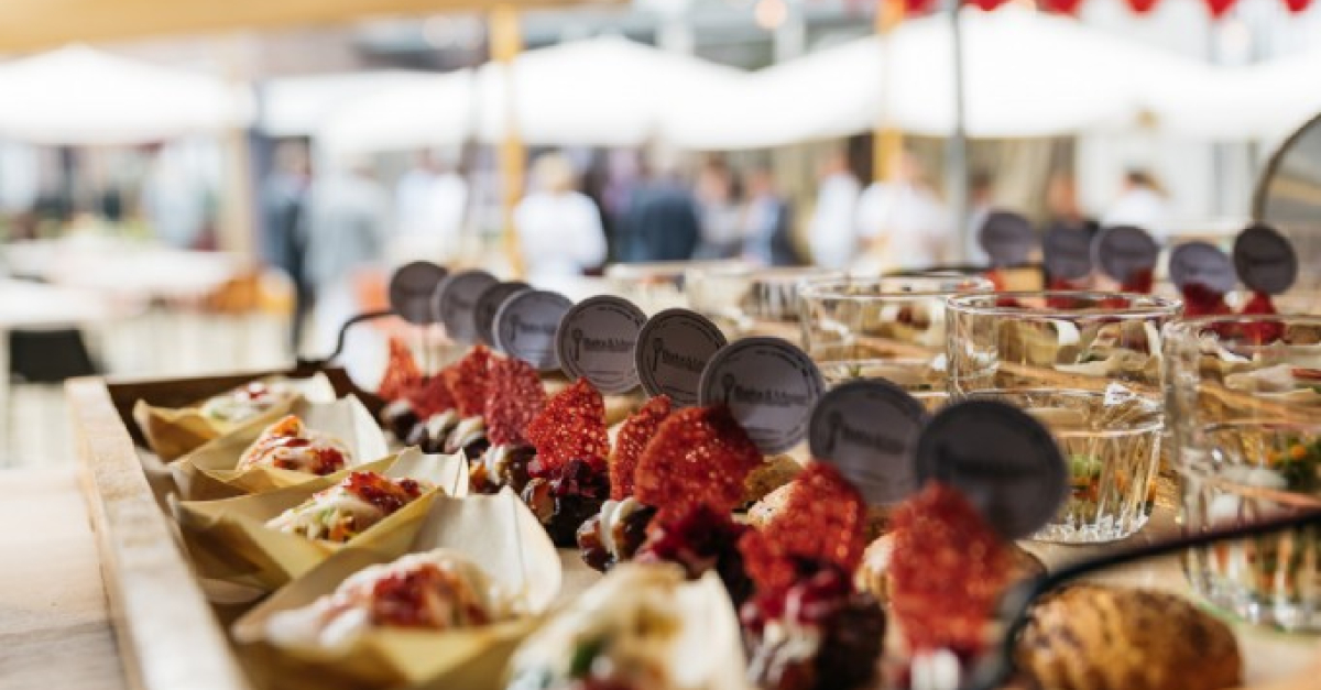 Hoe catering bijdraagt aan een duurzame uitstraling van jouw event? | Evenementorganiseren.nl