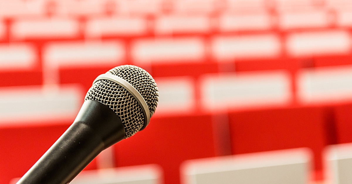 Symposium: wat is dat en hoe organiseer ik dat? | Evenementorganiseren.nl