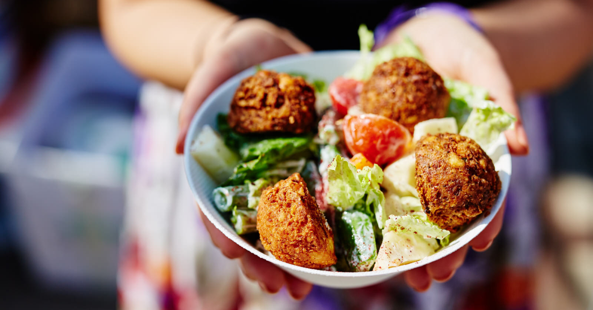 Catering: zo zet je duurzame stappen voor jouw event | Evenementorganiseren.nl