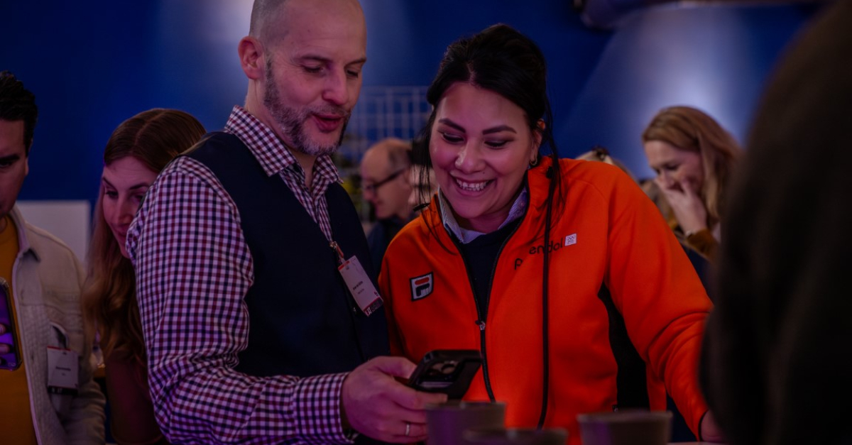 IJsbreker voor jouw evenement: de netwerk game voor ieder event ...